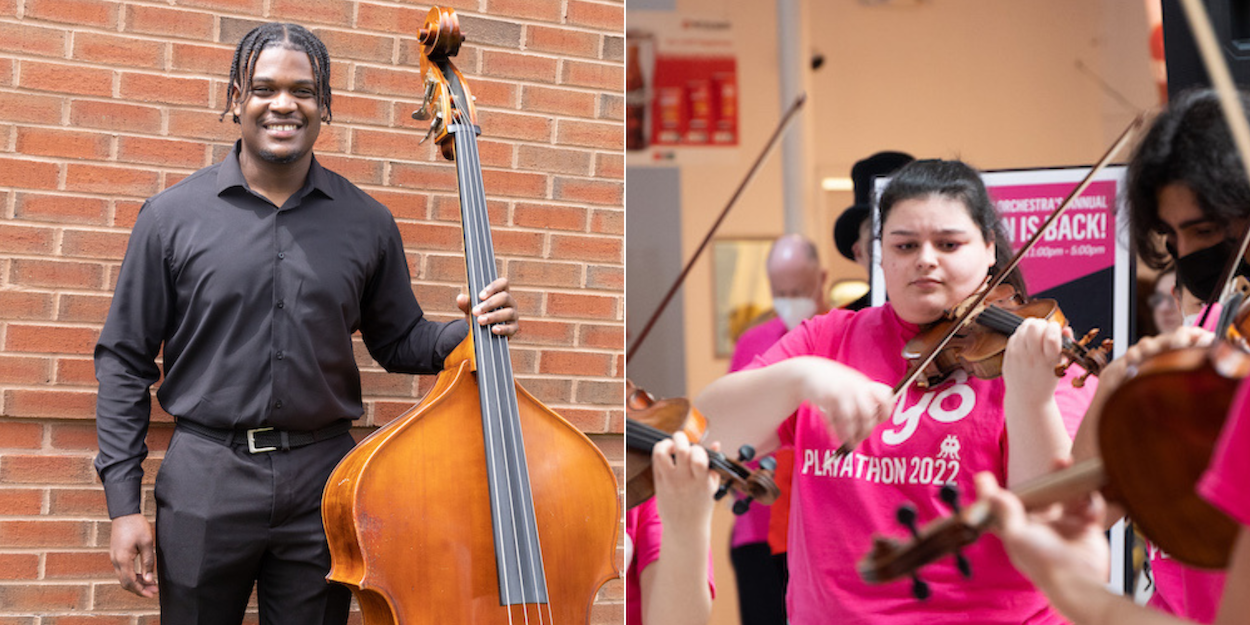 Two Graduating Seniors Awarded ESYO's Helen Cha-Pyo Baton Award ...