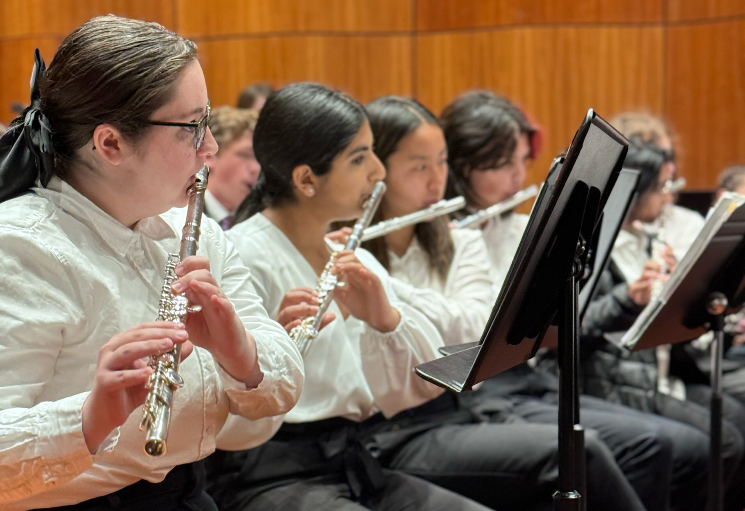 Flute Choir Recital - Empire State Youth Orchestra