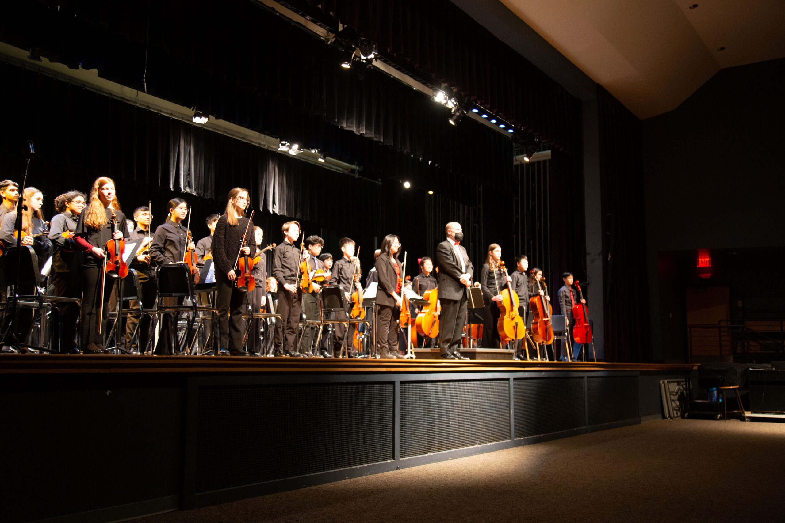 ESYO Virtual Concert Hall - Repertory Orchestra - Watch & Listen Online